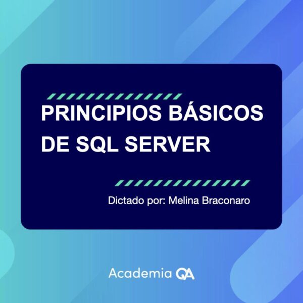 Introducción al testing de blockchain - Academia QA