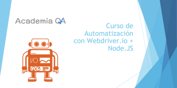 Academia Qa Cursos Gratis De Qa Testing En Español