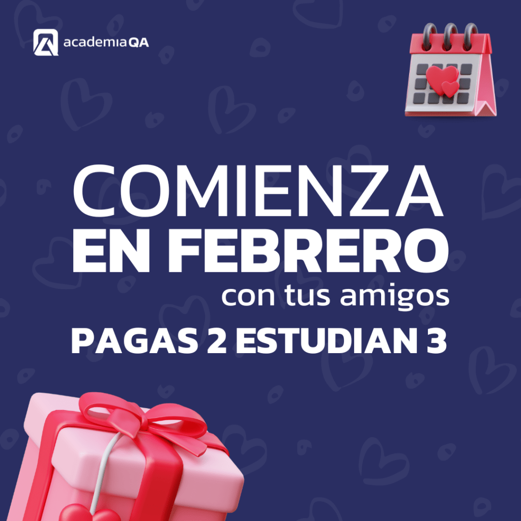 Carrera Qa Manual Academia Qa