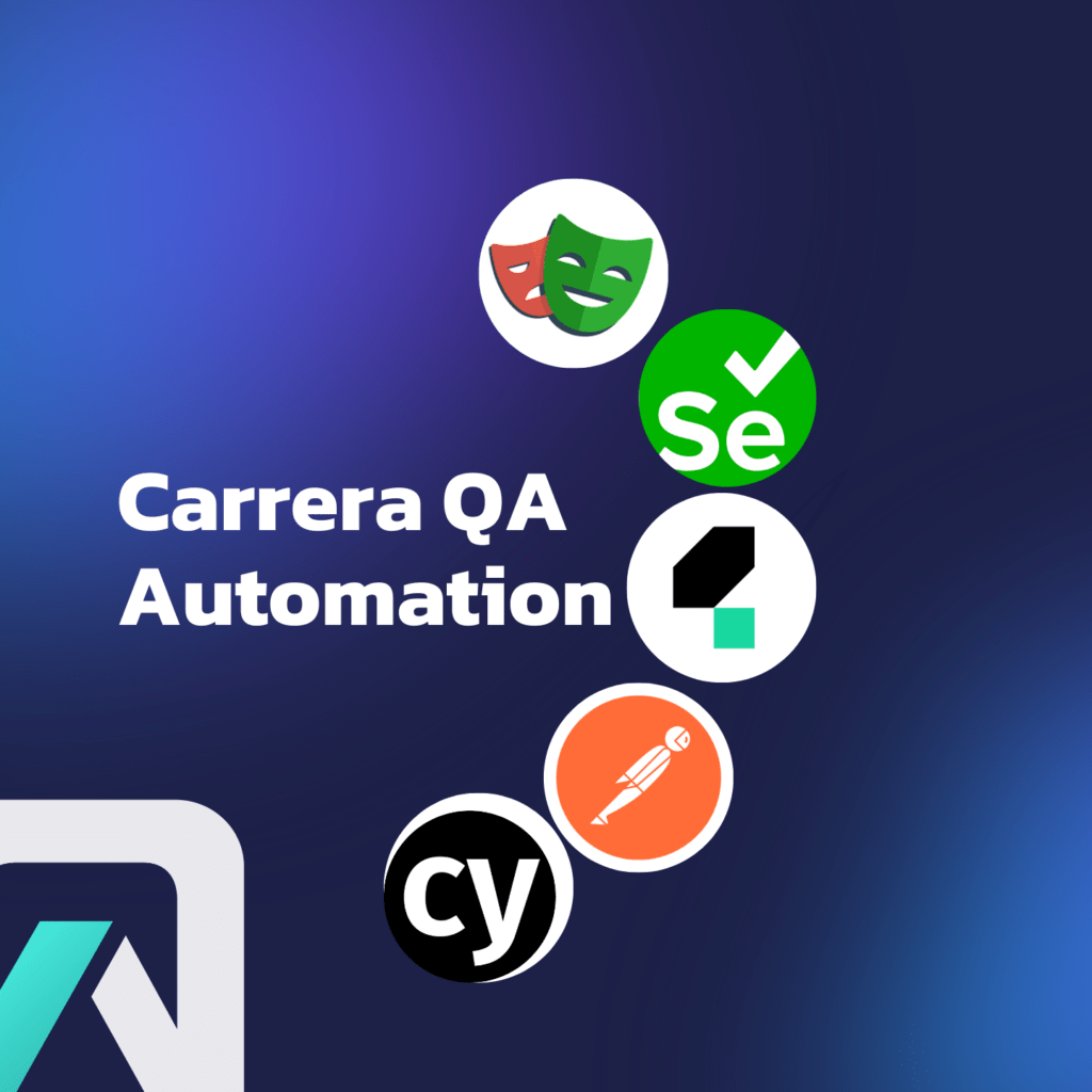 Carrera QA Automation 2025 - Academia QA